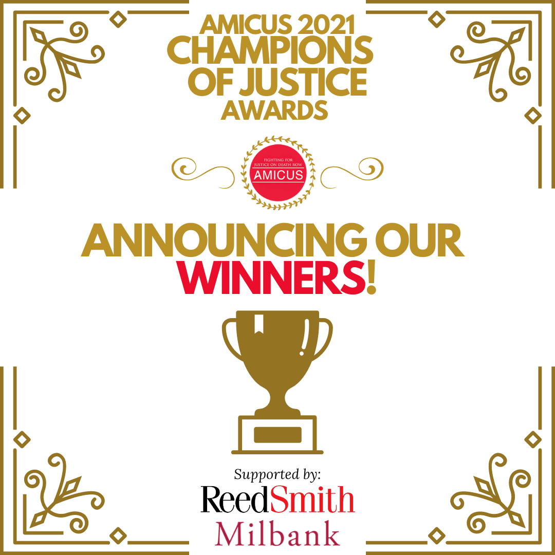 Events | Amicus ALJ